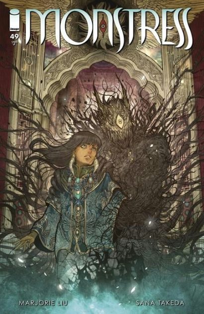 Monstress #49 | Image Comics