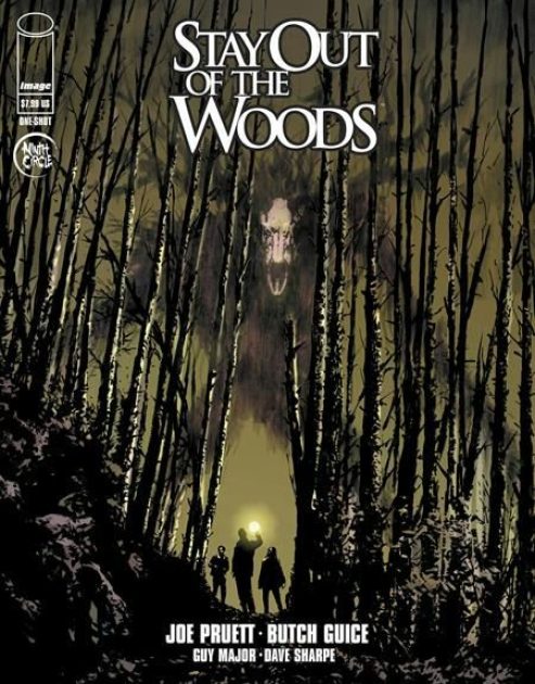 Stay Out Of The Woods #1 | Image Comics