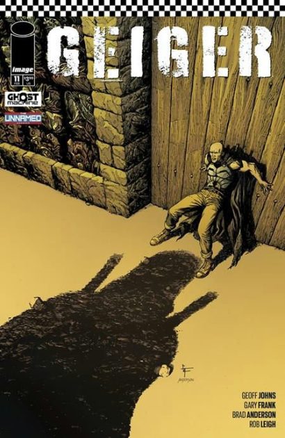 Geiger #11 | Image Comics