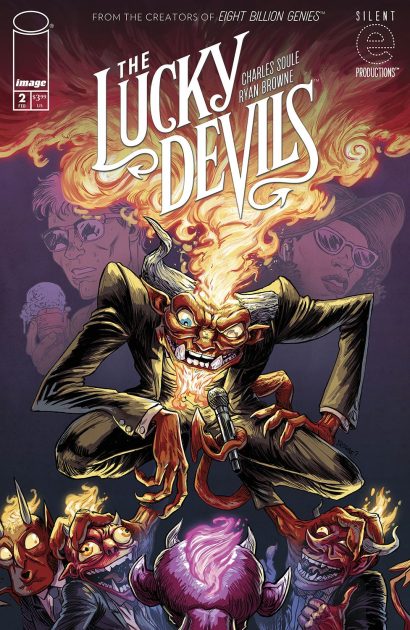 The Lucky Devils #2 (of 9) | Image Comics