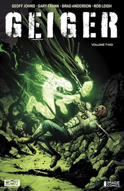 Geiger TP, Vol. 2 | Image Comics