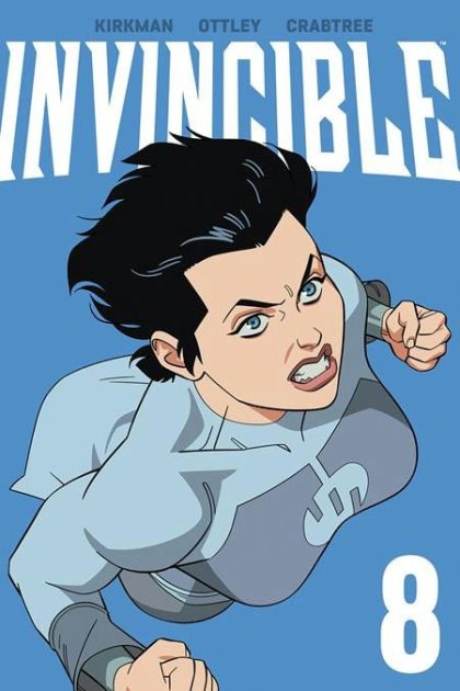 Invincible TP, Vol. 8 | Image Comics