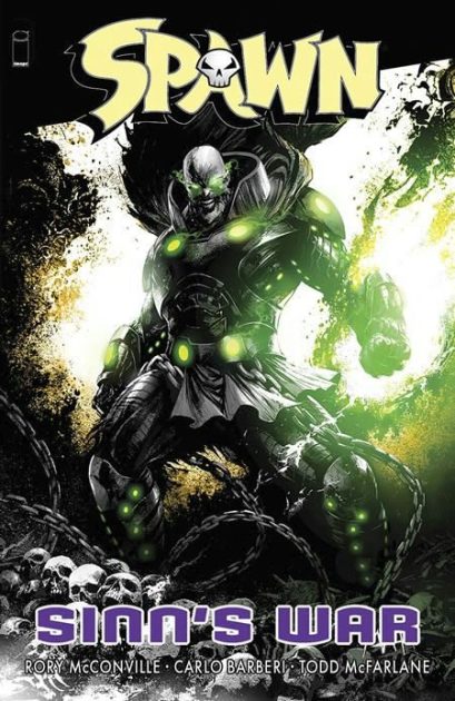 Spawn Sinns War TP, Vol. 1 | Image Comics