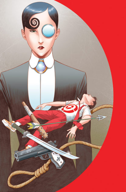 Five Weapons #5 (of 5) | Image Comics