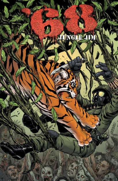 '68: Jungle Jim #2 | Image Comics