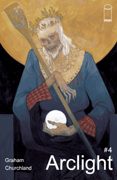 Arclight #4 | Image Comics