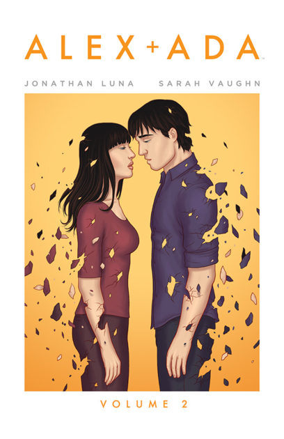 Alex + Ada, Vol. 2 TP | Image Comics