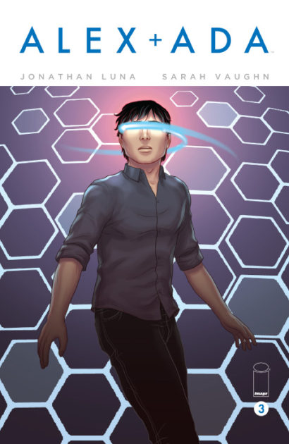 Alex + Ada #3 | Image Comics