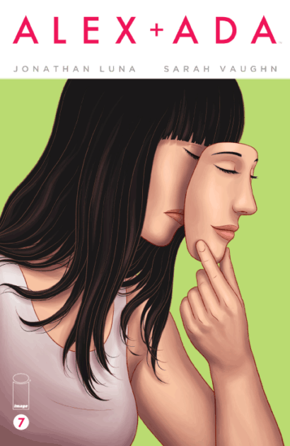 Alex + Ada #7 | Image Comics
