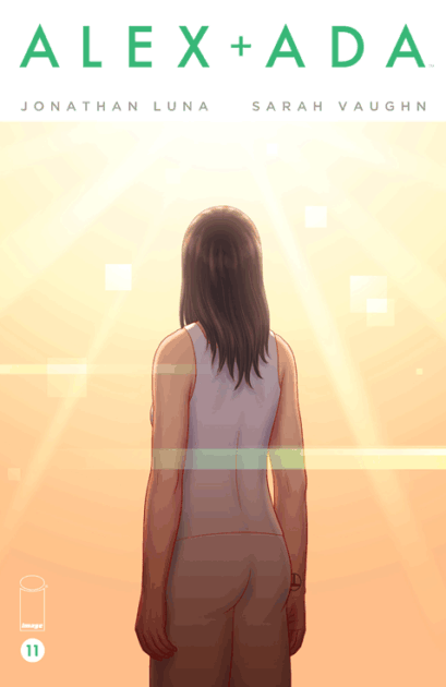 Alex + Ada #11 | Image Comics
