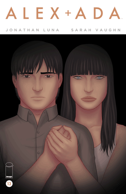 Alex + Ada #13 | Image Comics