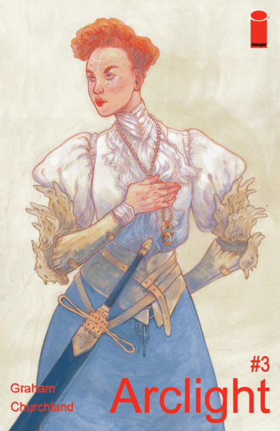 Arclight #3 | Image Comics