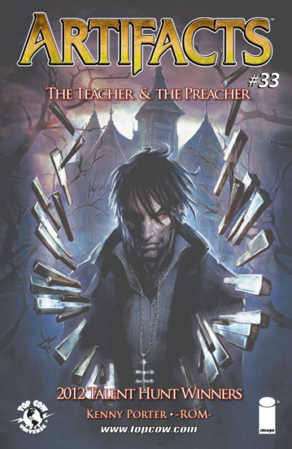 Artifacts #33 | Image Comics