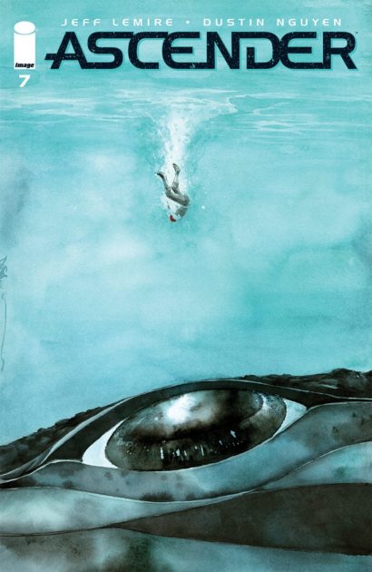 Ascender #7 | Image Comics