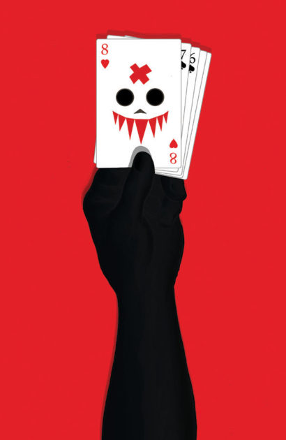 Bedlam #8 | Image Comics