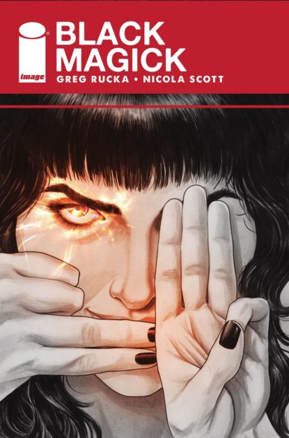 Black Magick #12 | Image Comics