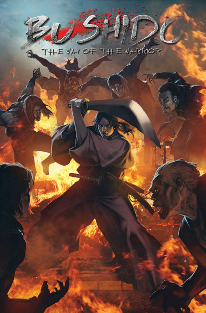 Bushido TP | Image Comics