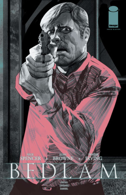 Bedlam #11 | Image Comics
