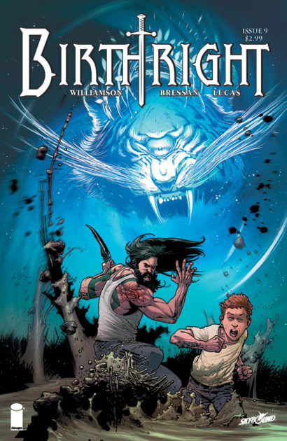 Birthright #9 | Image Comics