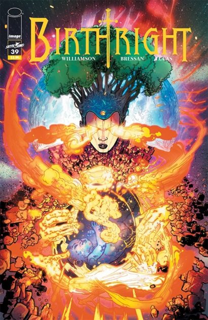 Birthright #39 | Image Comics