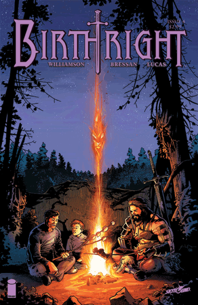 Birthright #4 | Image Comics