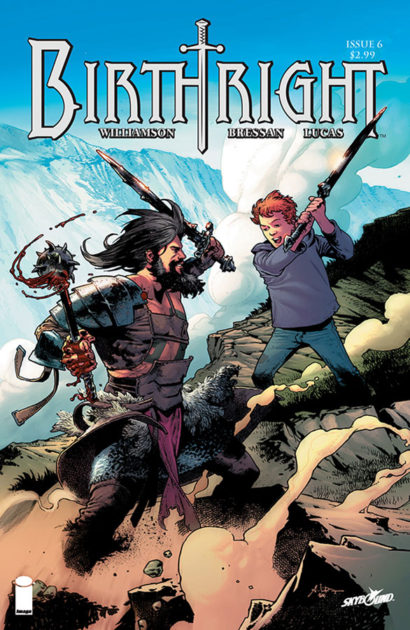 Birthright #6 | Image Comics