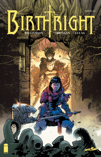 Birthright #11 | Image Comics