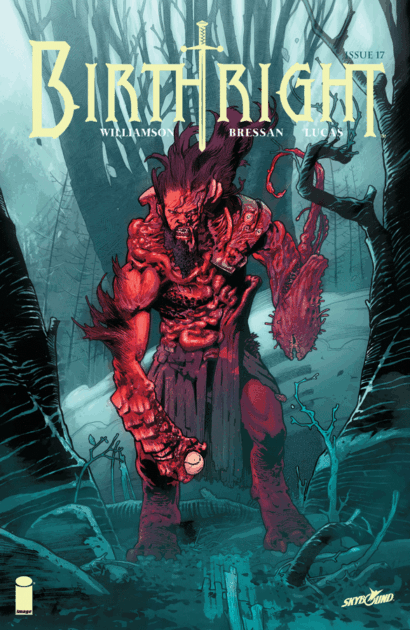 Birthright #17 | Image Comics