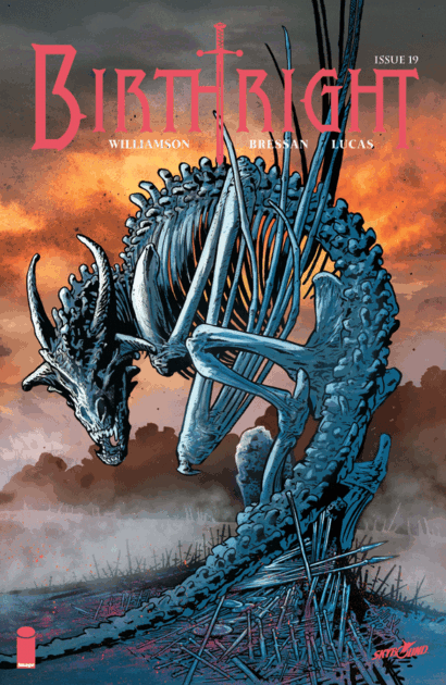 Birthright #19 | Image Comics