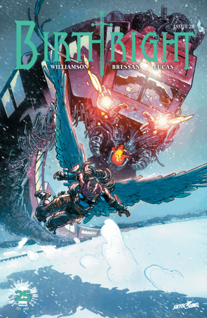 Birthright #28 | Image Comics