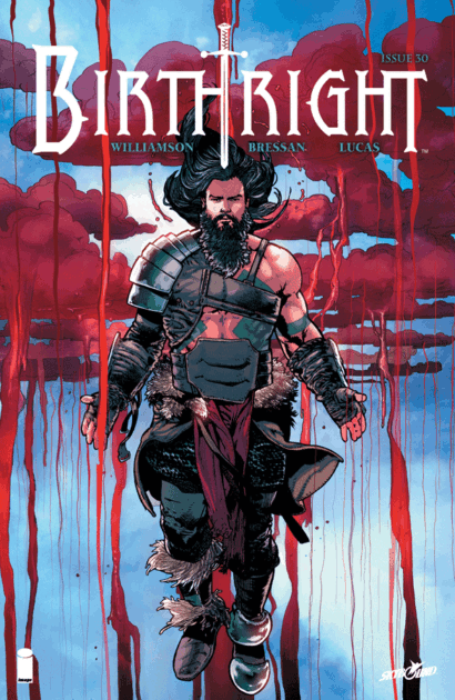 Birthright #30 | Image Comics