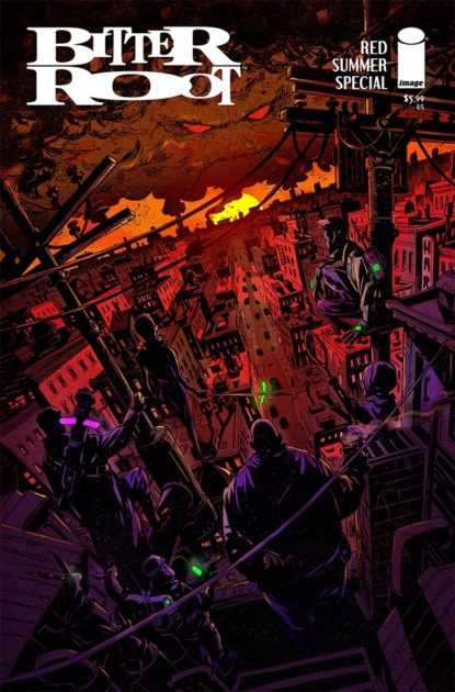 Bitter Root Red Summer Special #1 (One-Shot) | Image Comics