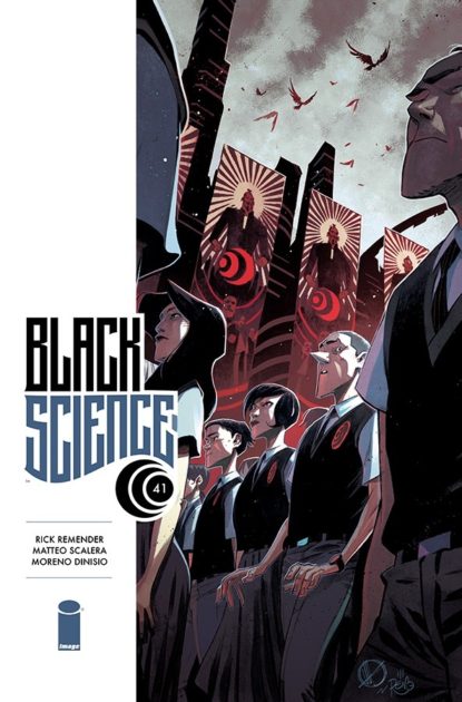 Black Science #41 | Image Comics