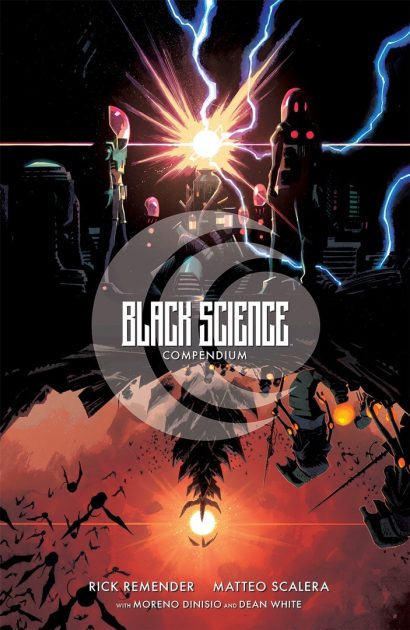 BLACK SCIENCE COMPENDIUM TP | Image Comics