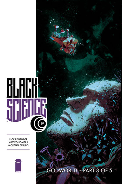 Black Science #19 | Image Comics
