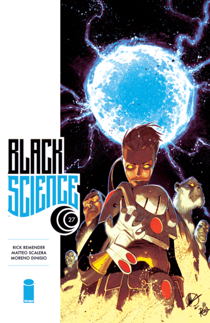 Black Science #27 | Image Comics