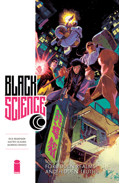 Black Science, Vol. 6 TP | Image Comics