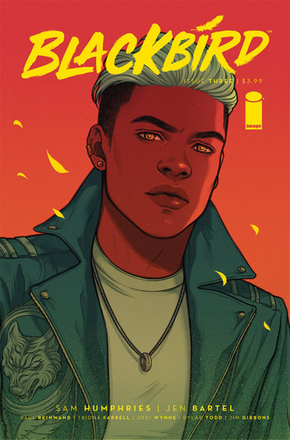 Blackbird #3 | Image Comics