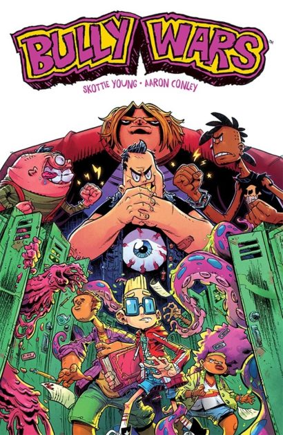 Bully Wars, Vol. 1 TP | Image Comics