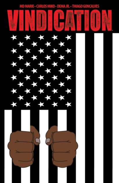 Vindication Tp Image Comics