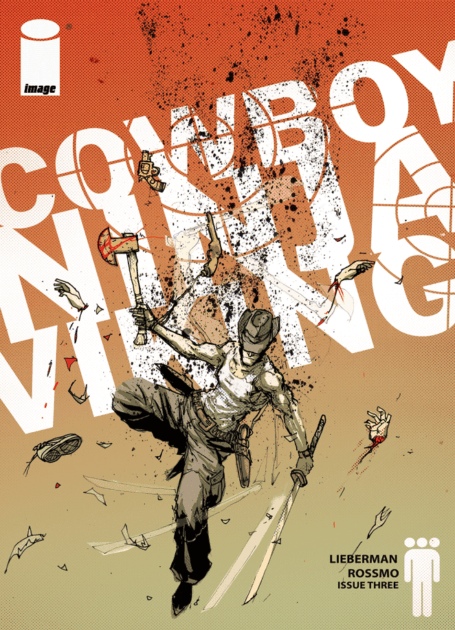 Cowboy Ninja Viking #3 | Image Comics