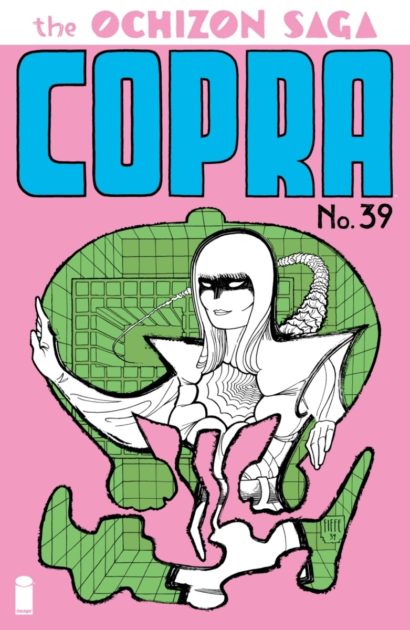 Copra #39 | Image Comics