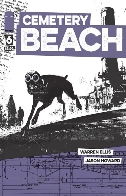 Cemetery Beach #6 (of 7) | Image Comics