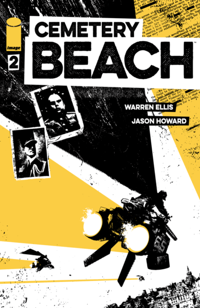 Cemetery Beach #2 (of 7) | Image Comics