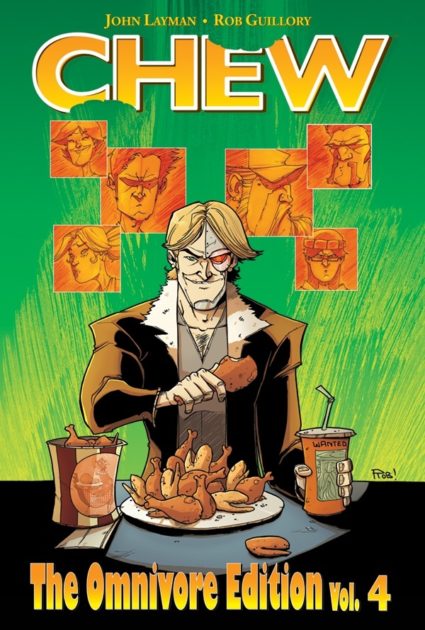 Chew Omnivore Edition, Vol. 4 HC | Image Comics