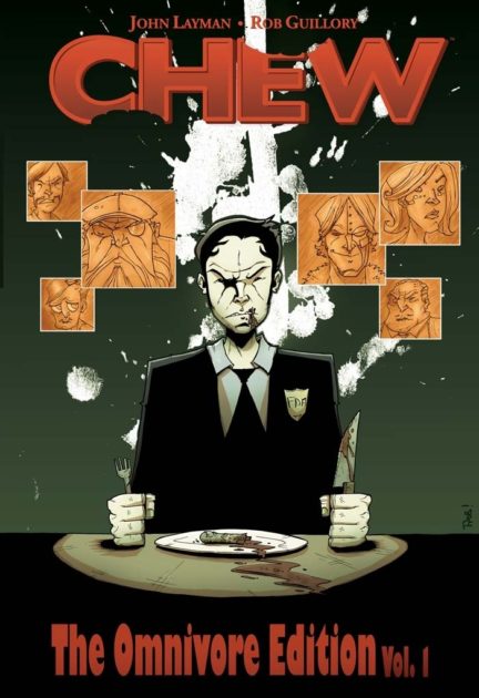 CHEW Omnivore Edition, Vol. 1 HC | Image Comics