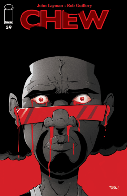 Chew #59 | Image Comics