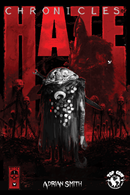 Chronicles Of Hate HC | Image Comics