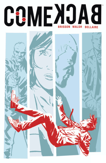 Comeback TP | Image Comics