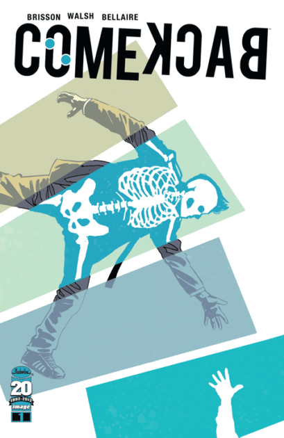 Comeback 1 Image Comics